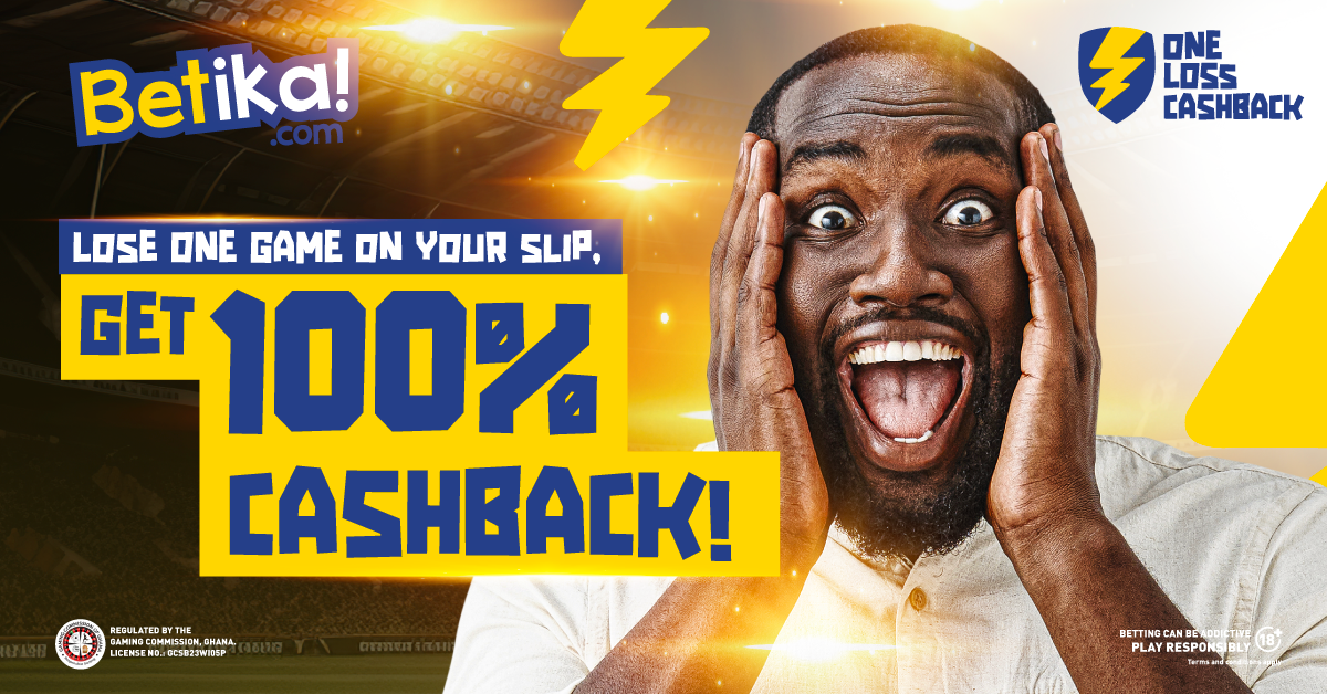 Online Betting Promotions and Bonuses in Ghana | Betika